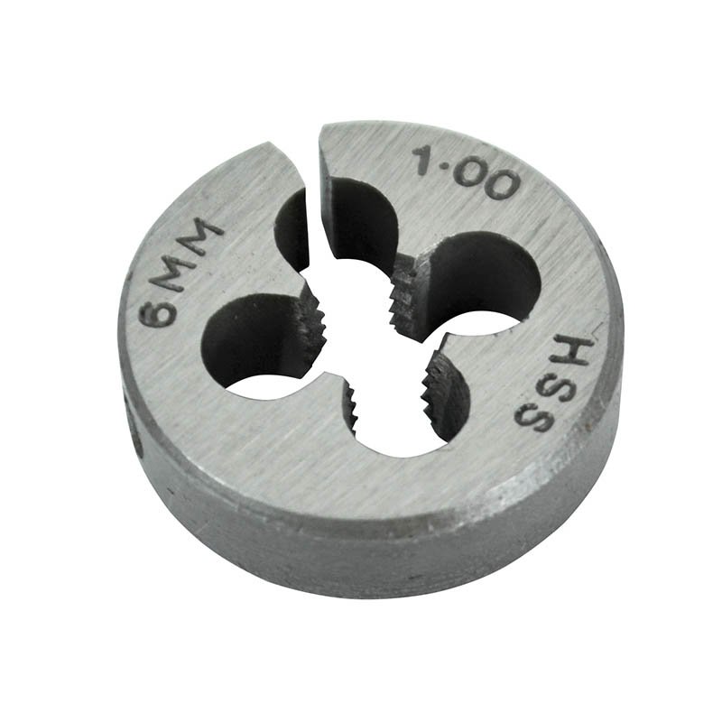 Faithfull - HSS Straight Flute Split Die | BM Steel