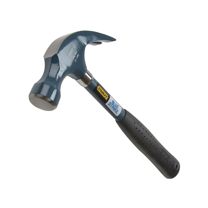 STANLEY - Blue Strike Claw Hammer | BM Steel