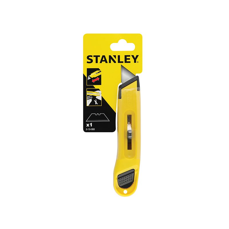 STANLEY - Lightweight Retractable Knife | BM Steel