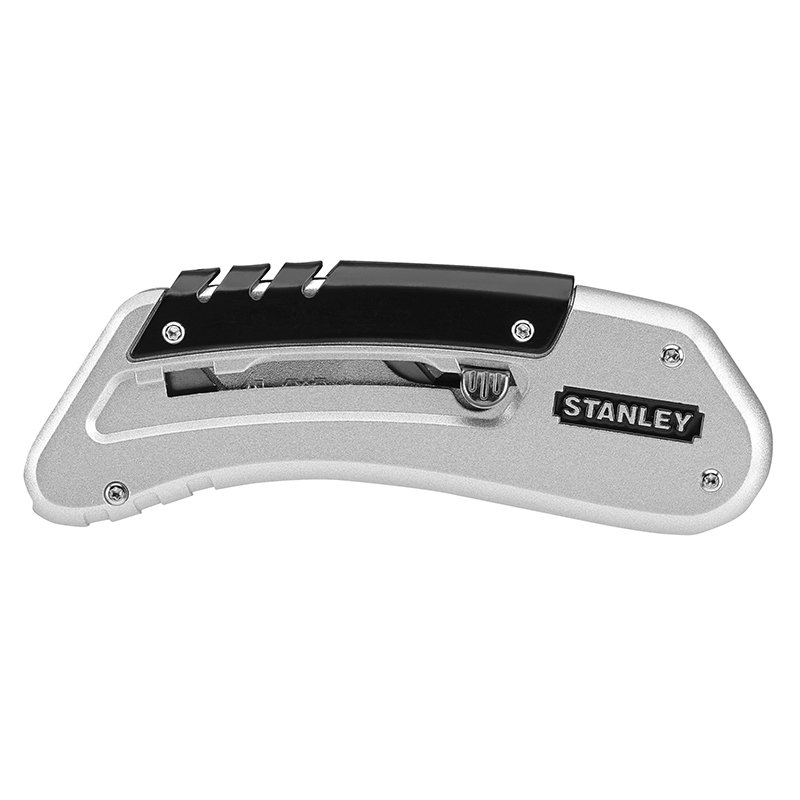 STANLEY - Sliding Pocket Knife | BM Steel