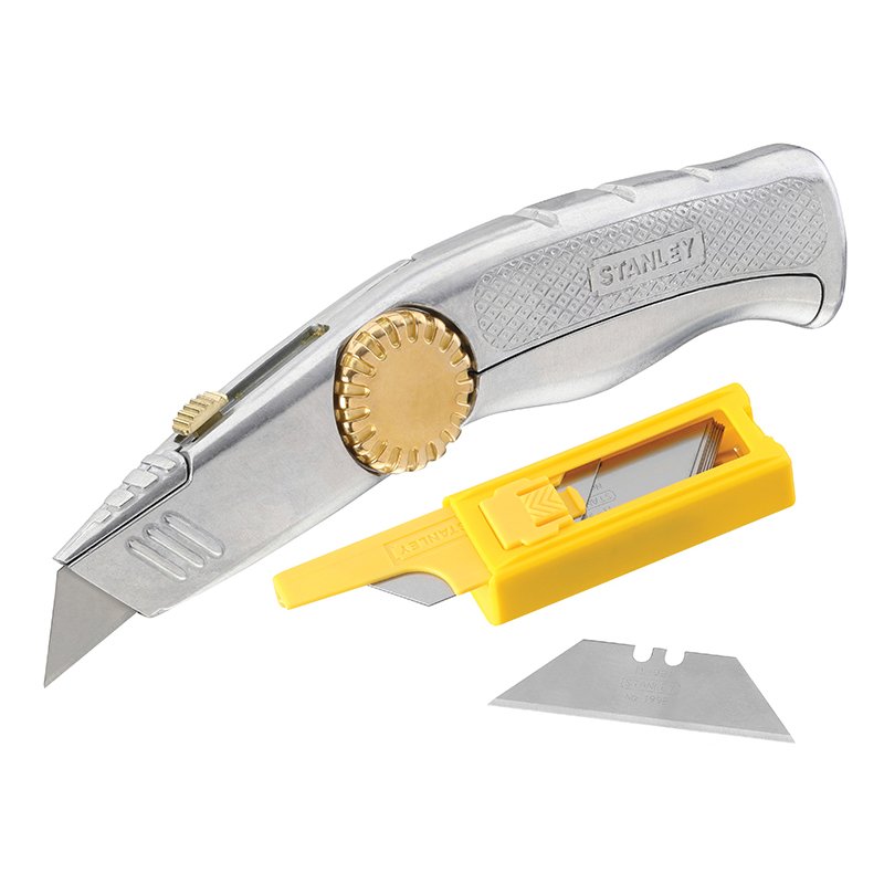 STANLEY - FatMax Retractable Knife | BM Steel