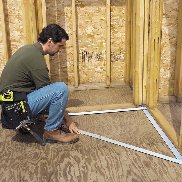 STANLEY - Folding Square 1220mm (48in) | BM Steel