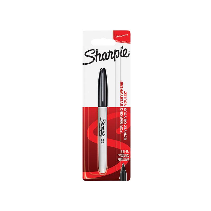 Sharpie - Fine Tip Permanent Marker | BM Steel
