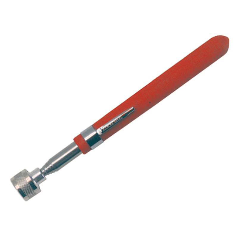 Telescopic magnet store