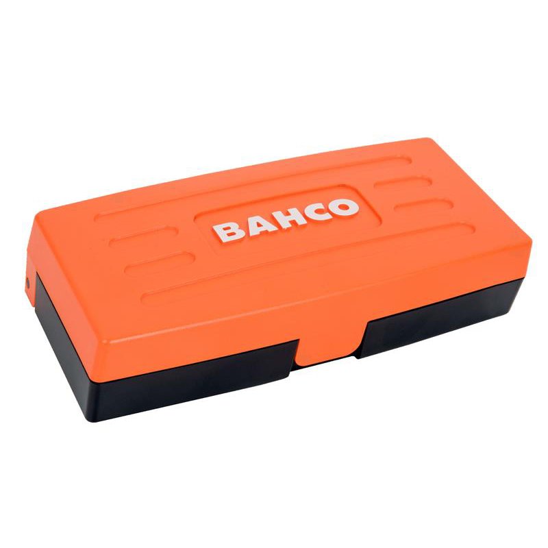 Bahco - SL25 1/4in Drive Socket Set, 25 Piece | BM Steel