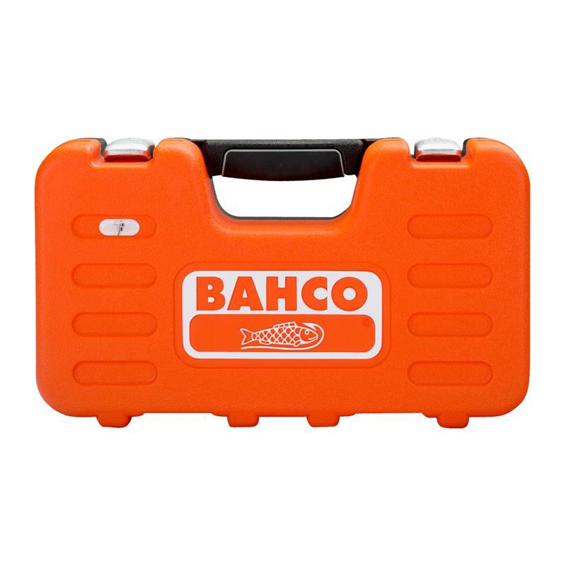 Bahco - S380 3/8in Drive Socket Set, 38 Piece | BM Steel