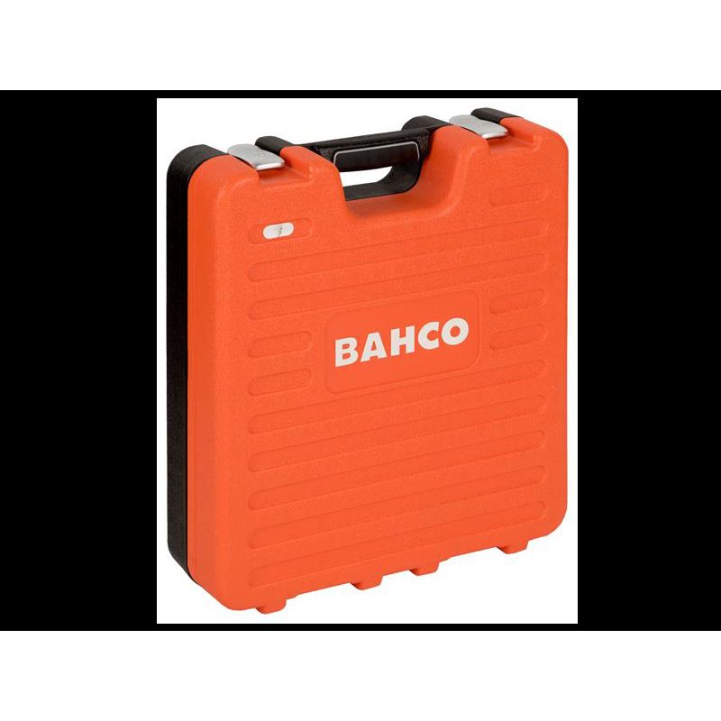 Bahco - S106 1/4in &1/2in DriveSocket & Spanner Set, 106 Piece | BM Steel
