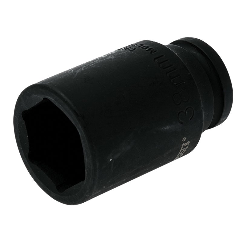 Teng - Hexagon 6-Point Deep Impact Socket | BM Steel