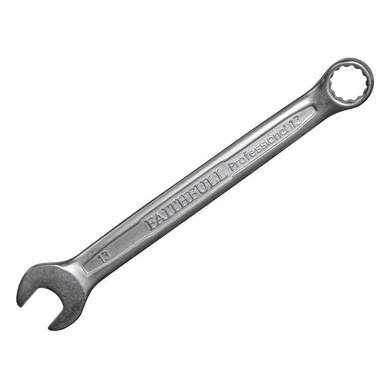 Faithfull - Combination Spanner | BM Steel