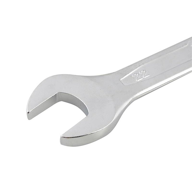 Faithfull - Combination Spanner Set, Chrome Vanadium | BM Steel