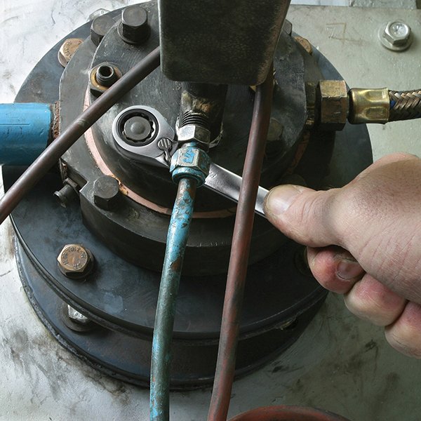 Expert - Ratcheting Spanner | BM Steel