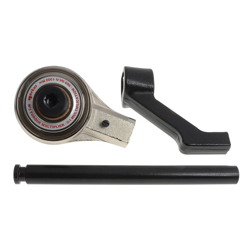 Norbar - HT3 Torque Multiplier 1/2in - 3/4in 1300Nm | BM Steel