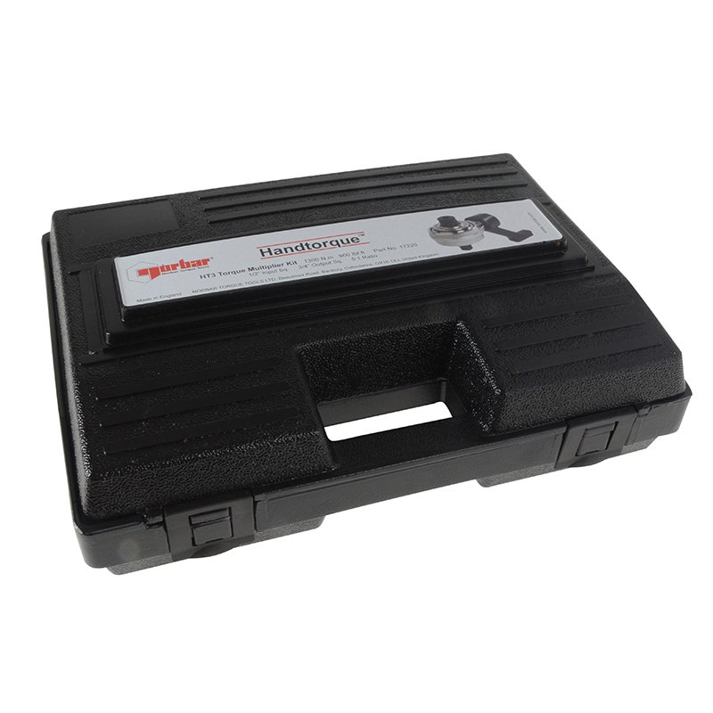 Norbar - HT3 Torque Multiplier 1/2in - 3/4in 1300Nm | BM Steel