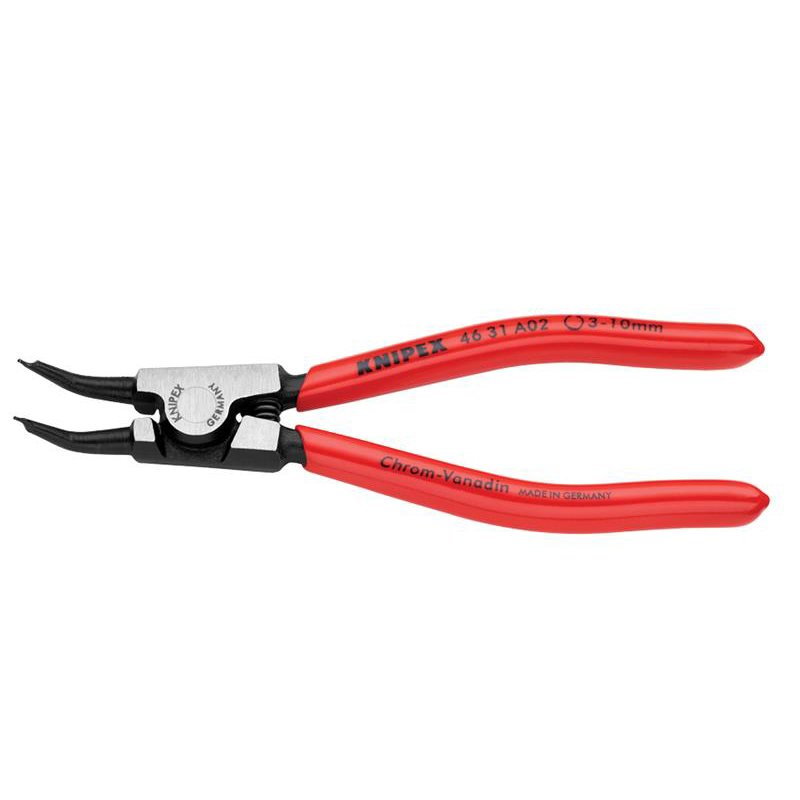 Knipex - 46 31 External 45? Circlip Pliers Series | BM Steel
