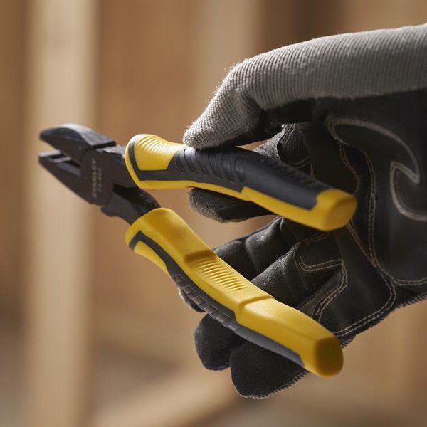 STANLEY - ControlGrip Combination Pliers | BM Steel