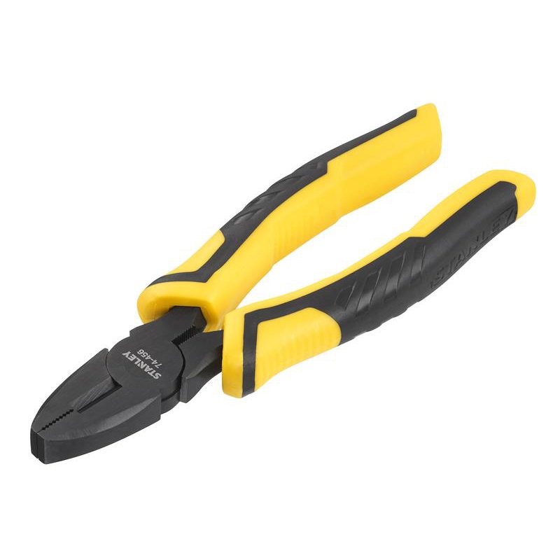 STANLEY - ControlGrip Combination Pliers | BM Steel