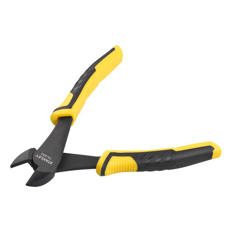 STANLEY - ControlGrip Diagonal Cutting Pliers 180mm (8in) | BM Steel