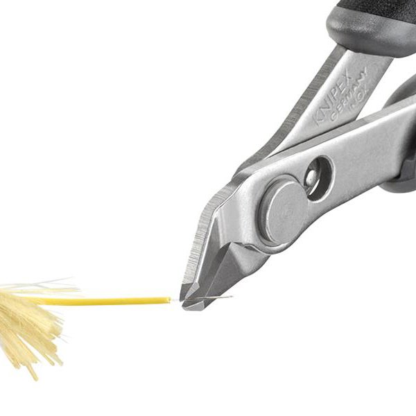 Knipex - ESD Electronic Super Knips 125mm | BM Steel