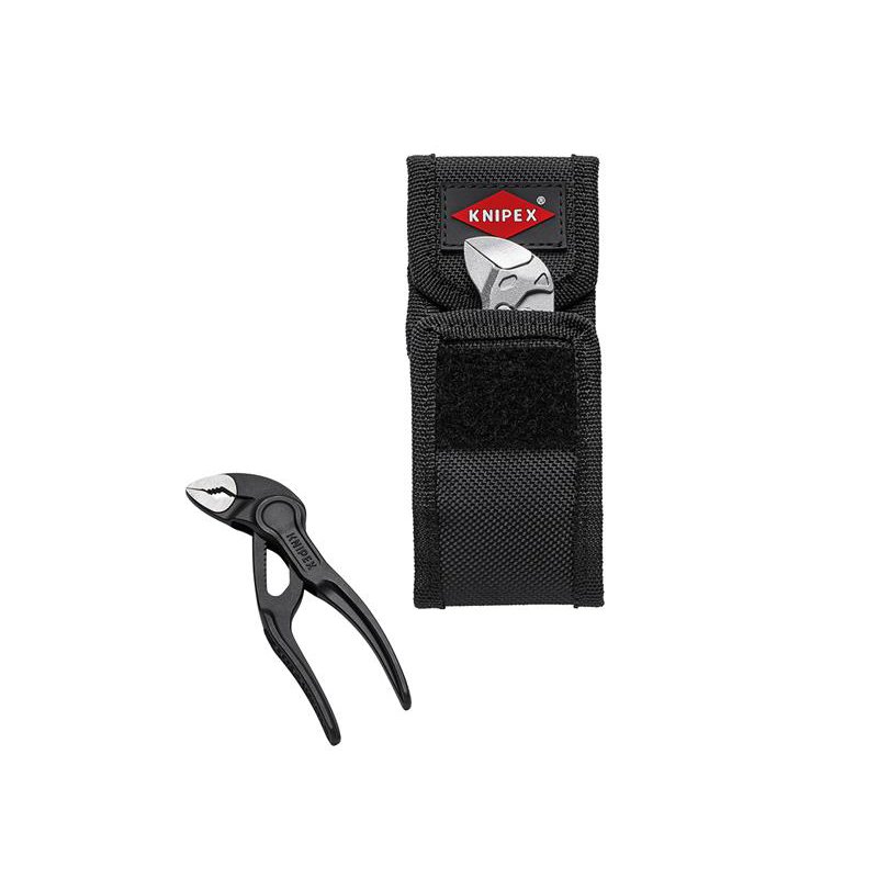 Knipex - XS Mini Plier Set, 2 Piece | BM Steel