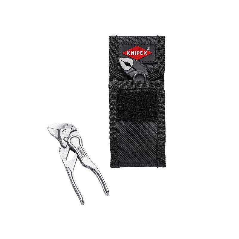 Knipex - XS Mini Plier Set, 2 Piece | BM Steel