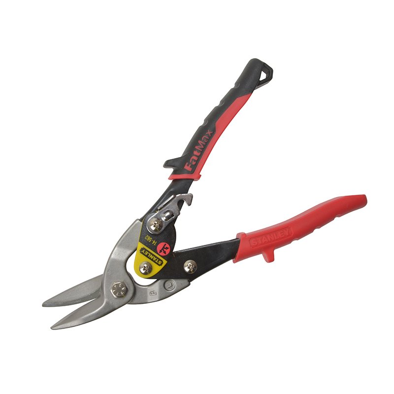 STANLEY - Aviation Snips | BM Steel