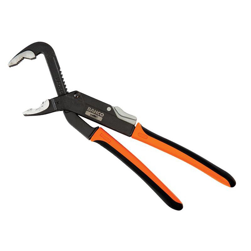 Bahco - 82 Series ERGO Slip Joint Pliers | BM Steel