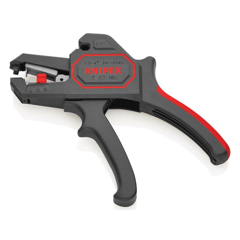 Knipex - Automatic Insulation Stripper 0.2-6mm | BM Steel