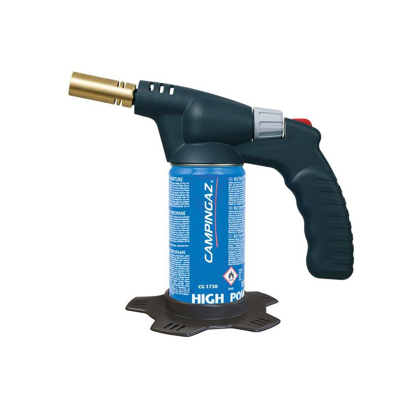 Campingaz - TH 2000PZ Handy Auto Blowlamp with Gas | BM Steel
