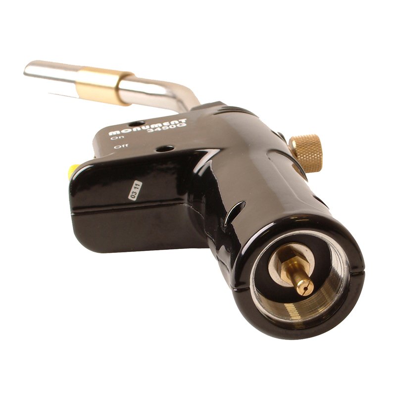 Monument - 3450g Gas Torch CGA600 | BM Steel