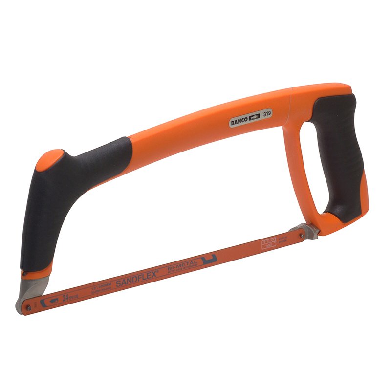 Bahco - 319 Hacksaw Frame | BM Steel