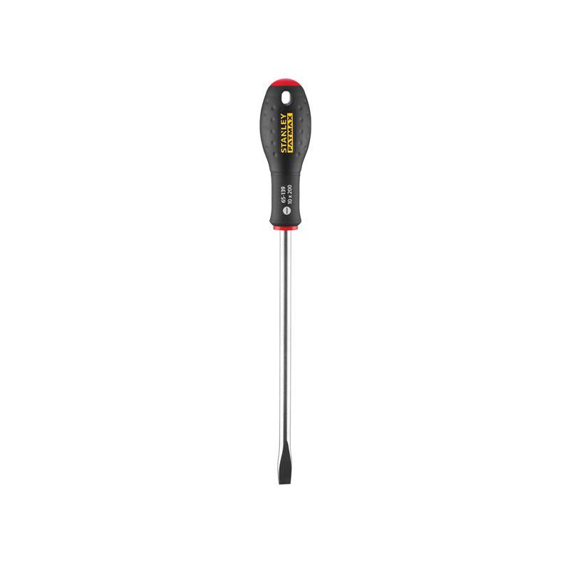 STANLEY - FatMax Screwdriver, Flared Slotted | BM Steel
