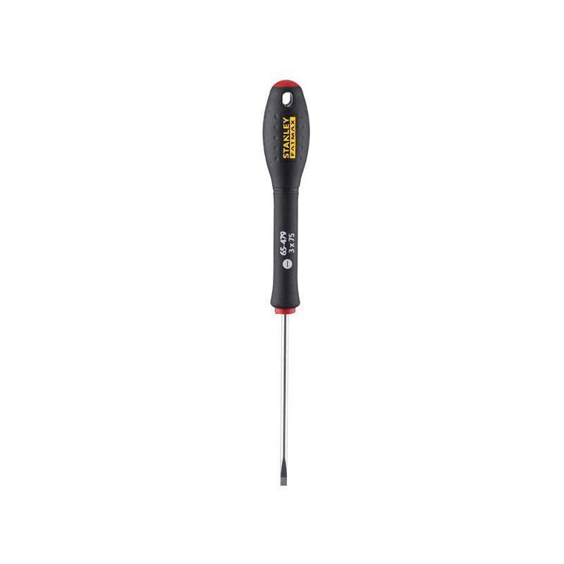 STANLEY - FatMax Screwdriver, Flared Slotted | BM Steel