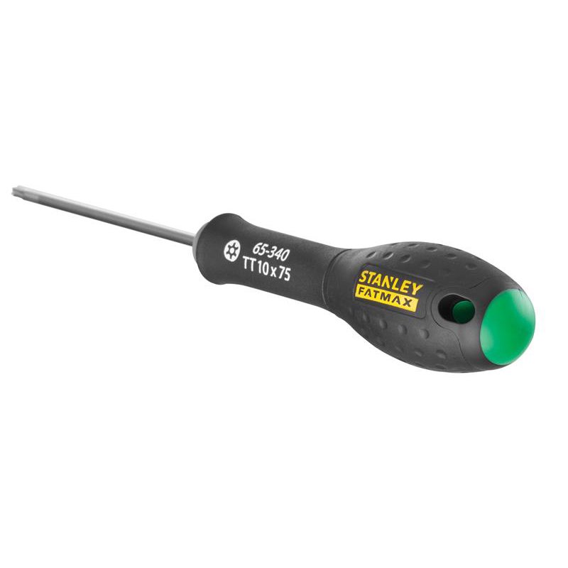 STANLEY - FatMax Screwdriver, Tamper-proof TORX | BM Steel