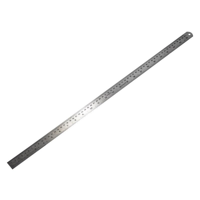 Faithfull - Flexible Stainless Steel Rules | BM Steel
