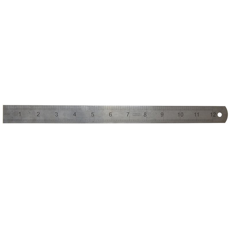 Fisher - Stainless Steel Rule | BM Steel
