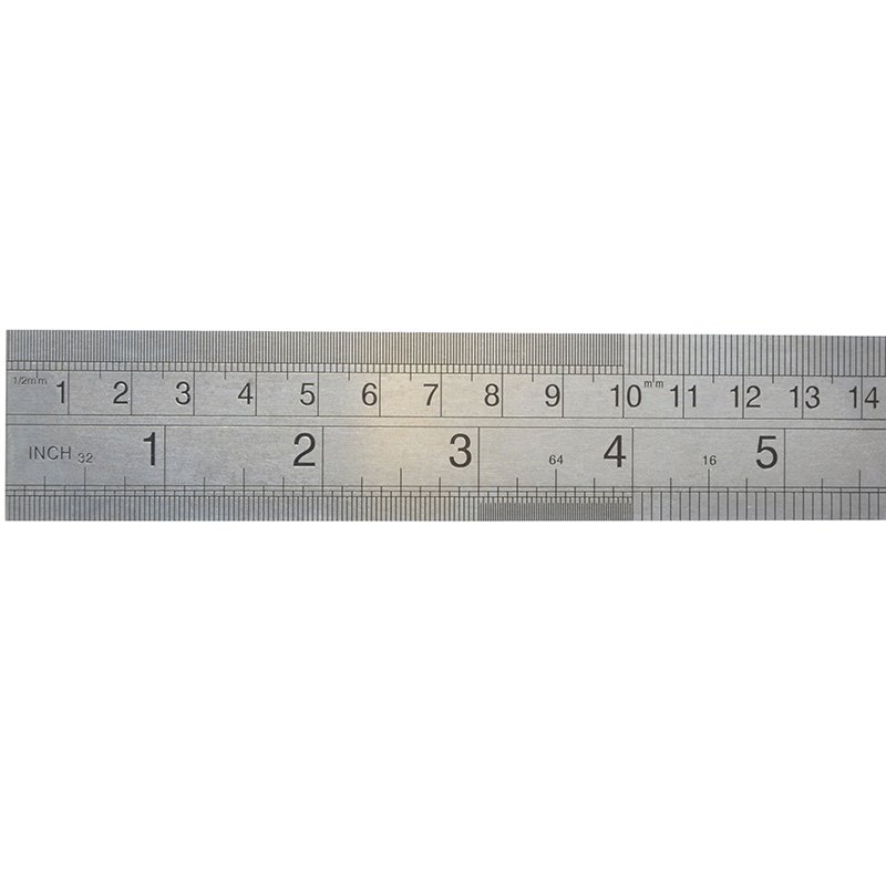 Fisher - Stainless Steel Rule | BM Steel