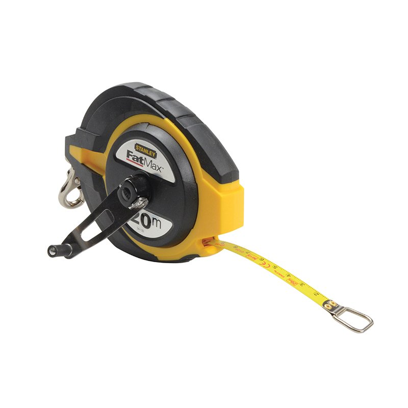 STANLEY - FatMax Closed Case Steel Long Tape | BM Steel