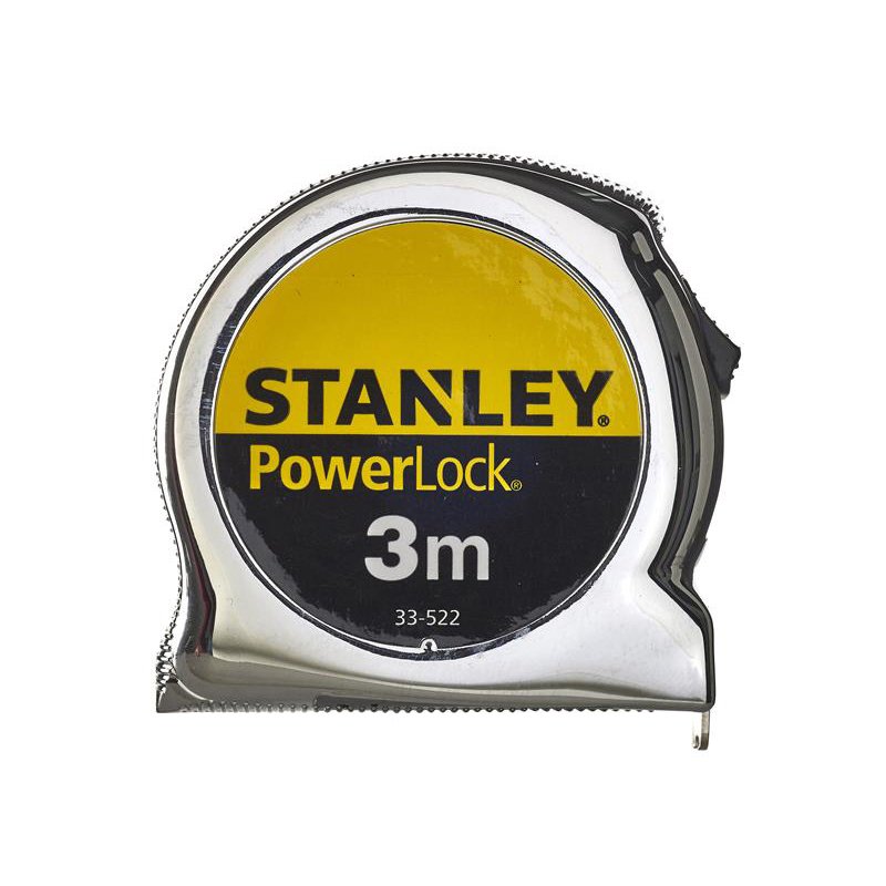 STANLEY - PowerLock Classic Pocket Tape | BM Steel