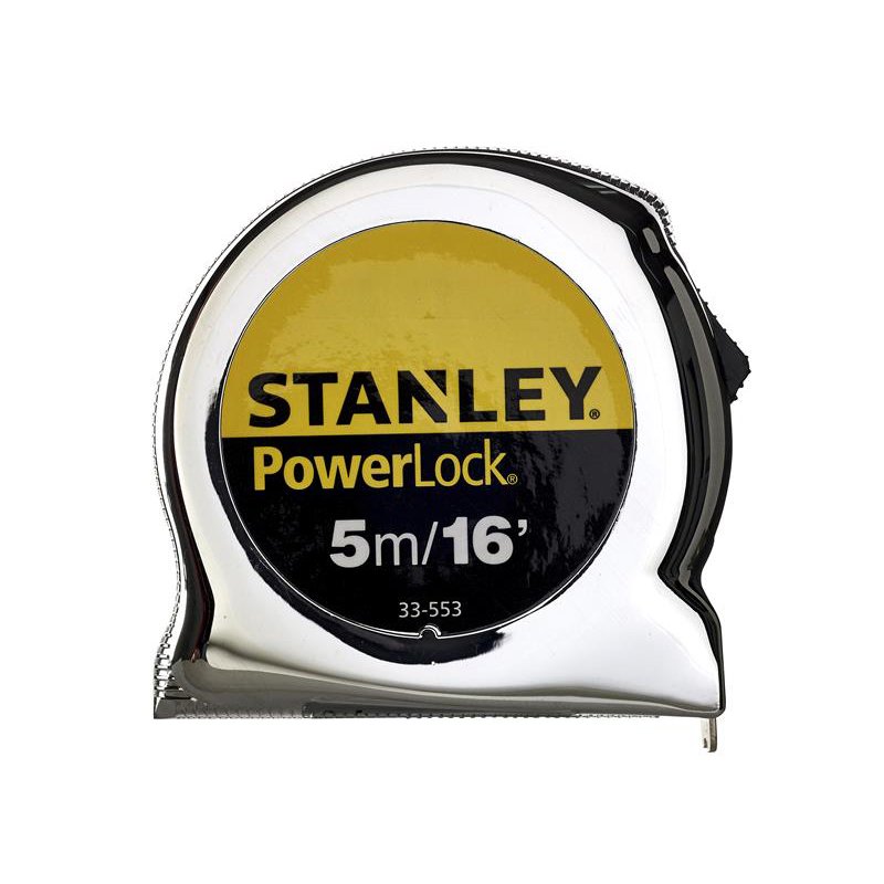 STANLEY - PowerLock Classic Pocket Tape | BM Steel