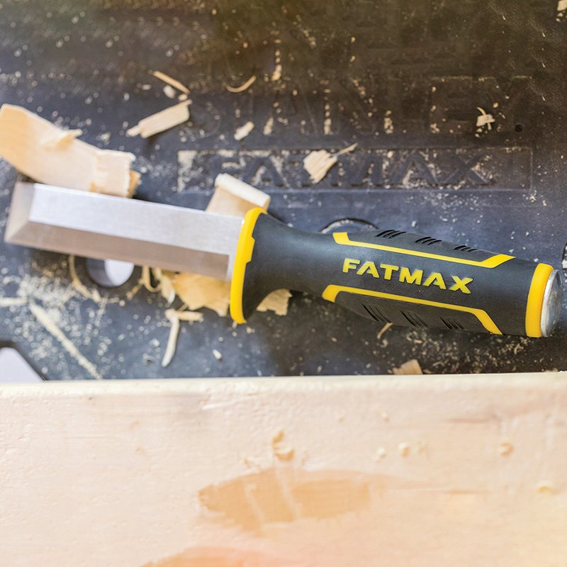 STANLEY - FatMax Wrecking Knife 25mm | BM Steel