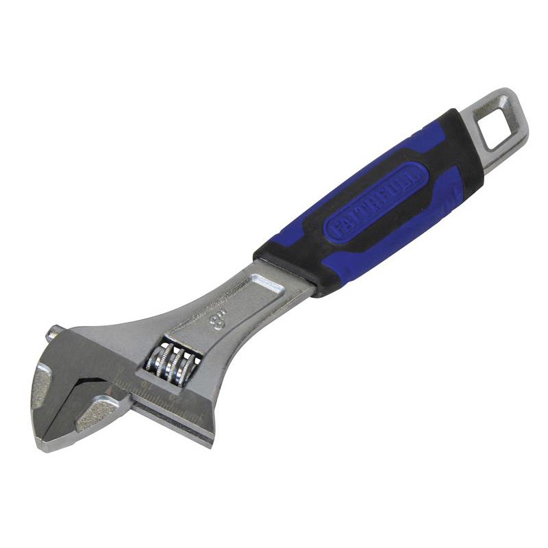 Faithfull - Adjustable Spanner | BM Steel