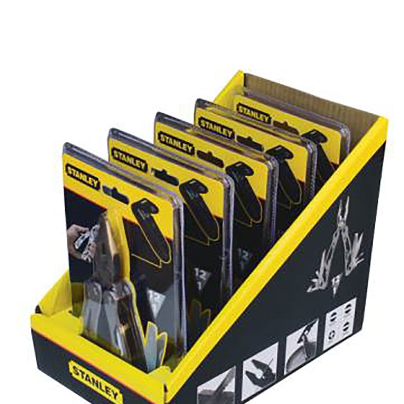 STANLEY - 12-in-1 Multi-Tool | BM Steel