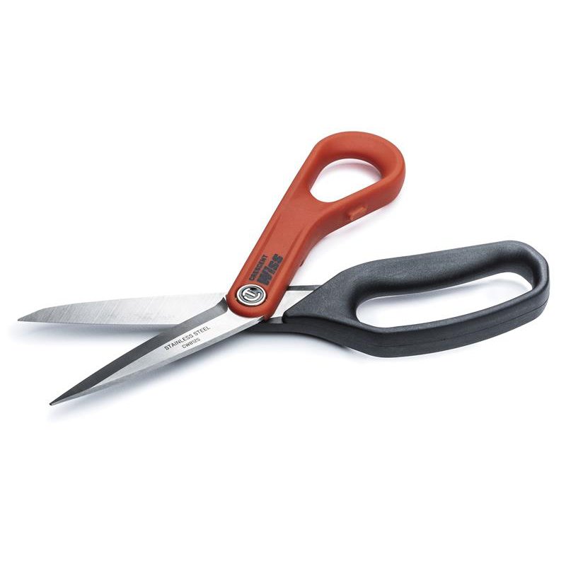Crescent Wiss - All-Purpose Scissors 216mm (8.1/2in) | BM Steel