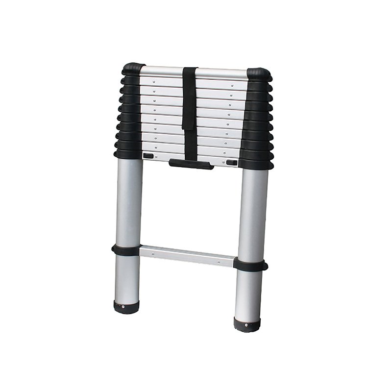 Zarges - Soft Close Telescopic Ladder 2.9m | BM Steel