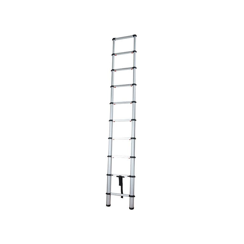 Zarges - Soft Close Telescopic Ladder 2.9m | BM Steel