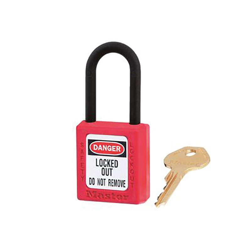 Master Lock - Non-Conductive Lockout Padlock | BM Steel