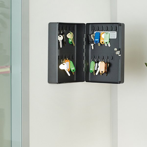 Master Lock - Key Storage Lock Box for 25 Keys | BM Steel