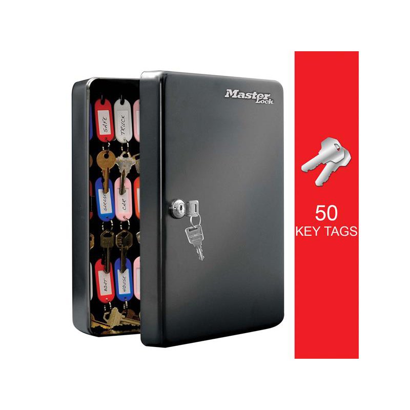 Master Lock - Medium Key Storage Lock Box For 50 Keys | BM Steel