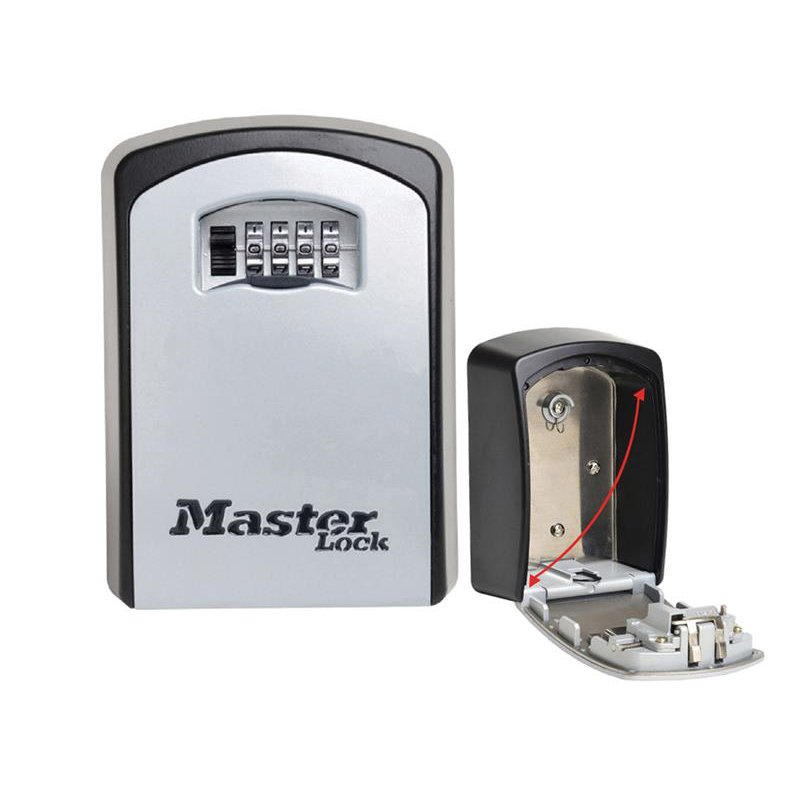 Master Lock - Select Access Key Safe | BM Steel