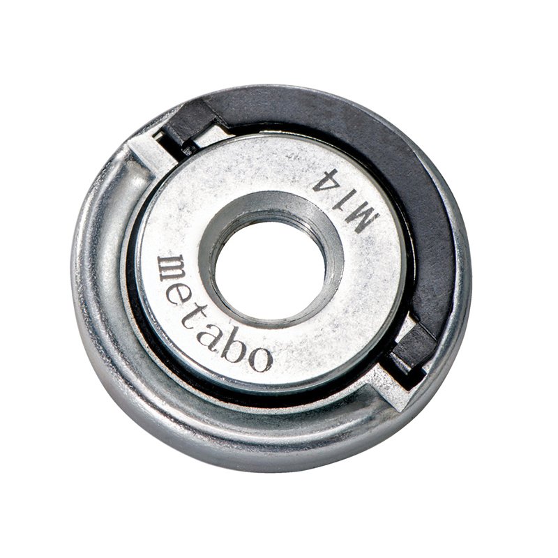 Metabo - M14 Quick Locking Nut | BM Steel